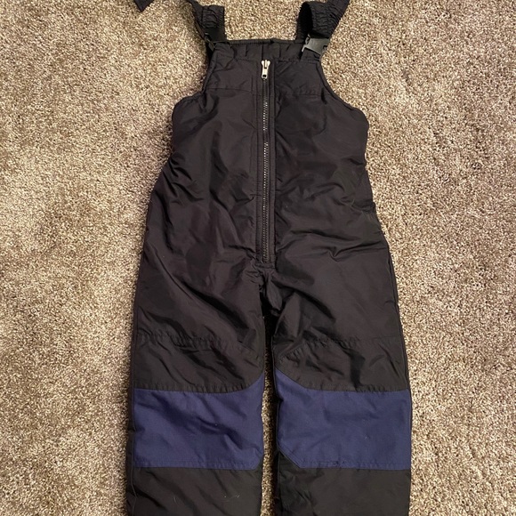 Other | Excellent Condition Boys Snow Overalls 4t | Poshmark